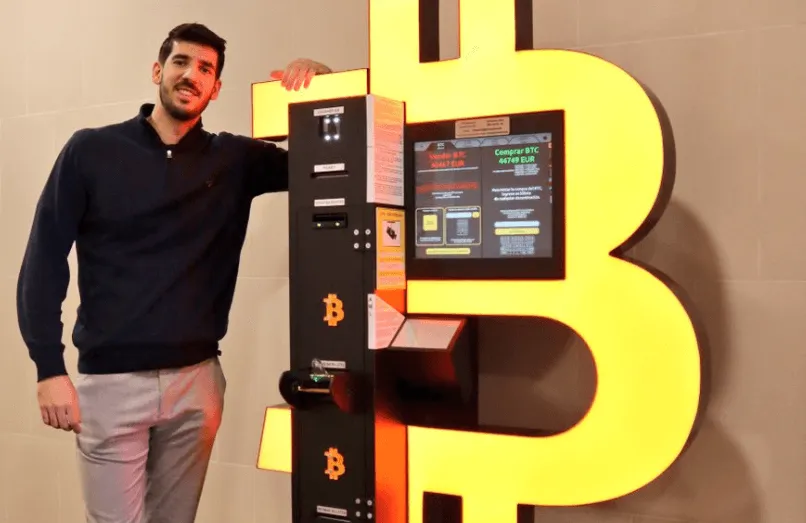 Bitomat - cajeros automáticos de criptomoneda